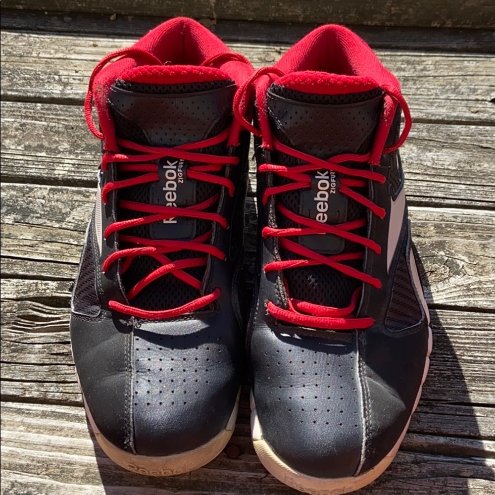 Reebok Zig Tech Size 10.5 - Gem